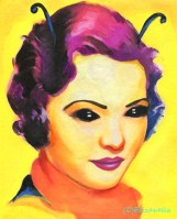 Horror and Goth Art Gallery of Elizavella – Elizavellas Designs