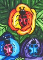 animals nature wildlife art My original drawing and paintings ...