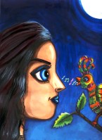animals nature wildlife art My original drawing and paintings ...