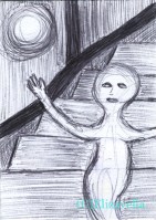 Horror and Goth Art Gallery of Elizavella – Elizavellas Designs